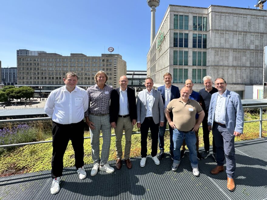 Neuer Vorstand beim DVLV gewählt – Johannes Dillig übernimmt Vorsitz ...